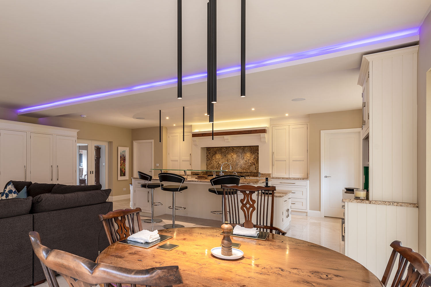 Smart home gallery - Synergy AV